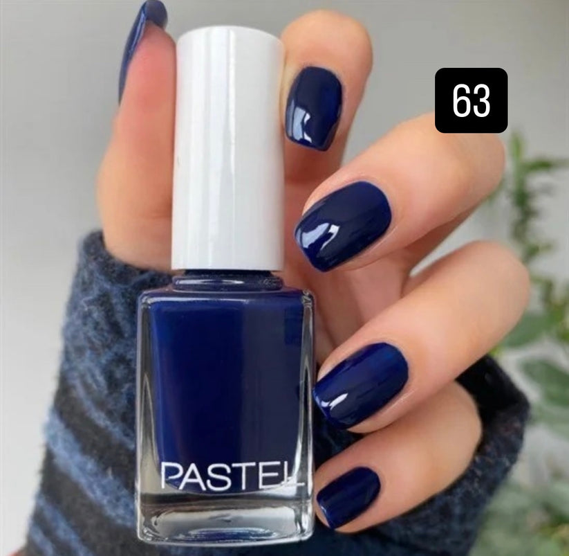 Pastel Nail Polish-63 – The Pearls