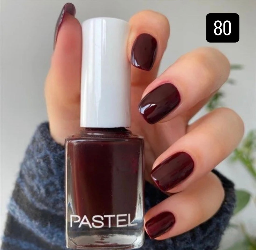 Pastel Nail Polish-80 – The Pearls